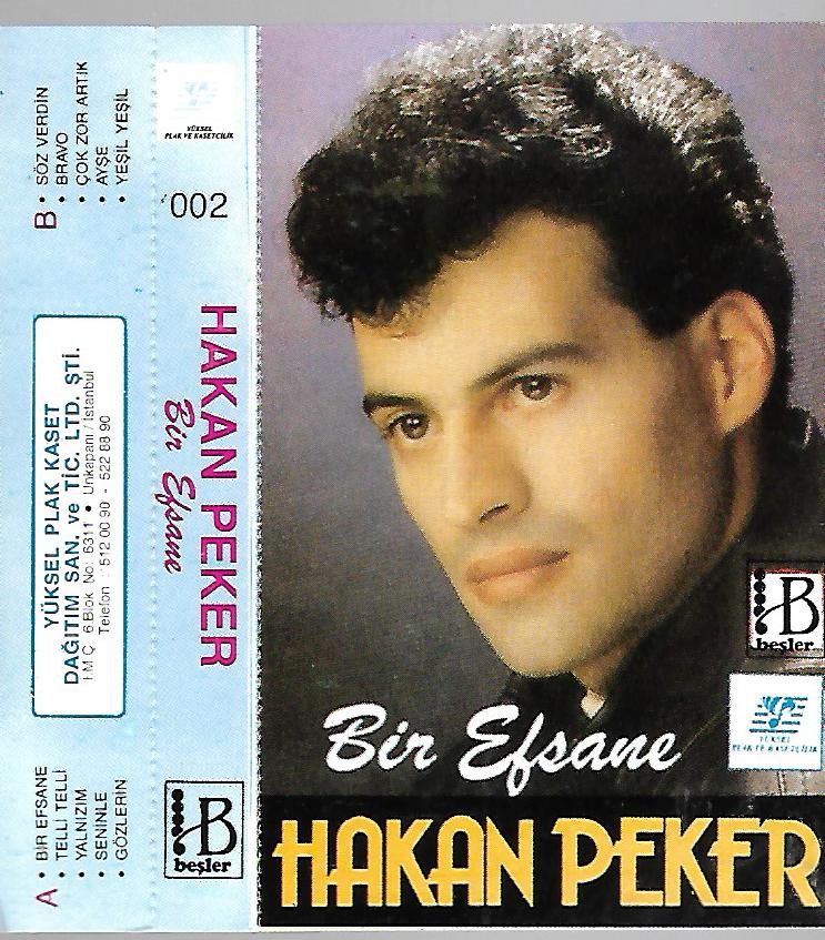 Hakan Peker ... Bir Efsane